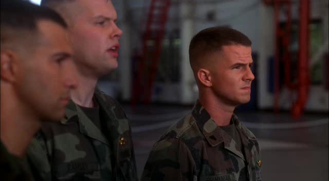 Screencaps of NCIS Season 1 Episode 2