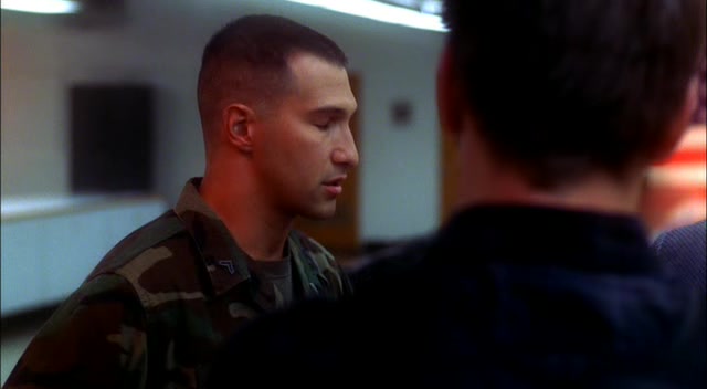 Screencaps of NCIS Season 1 Episode 2