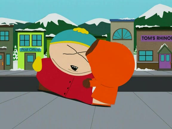 Screencaps of South Park Season 12 Episode 3