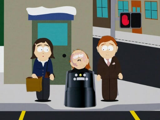 Screencaps of South Park Season 8 Episode 10