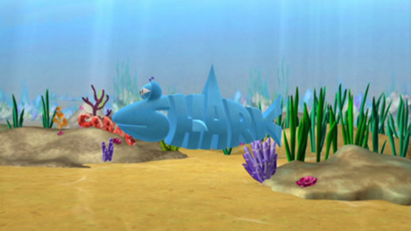 WordWorld Season 1 Episode 9