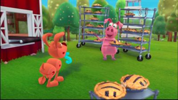 WordWorld Season 1 Episode 11