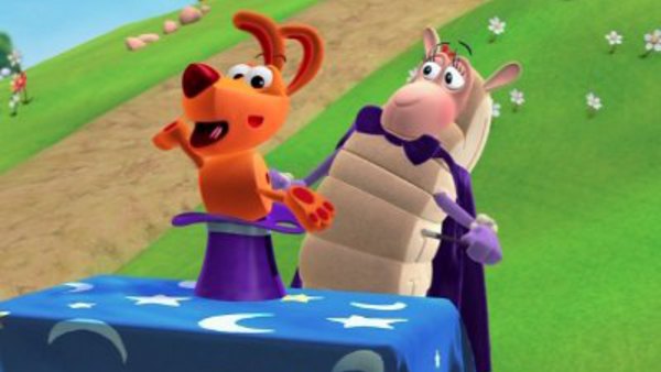 WordWorld Season 1 Episode 17