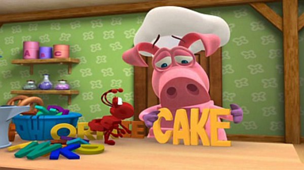 WordWorld Season 1 Episode 20