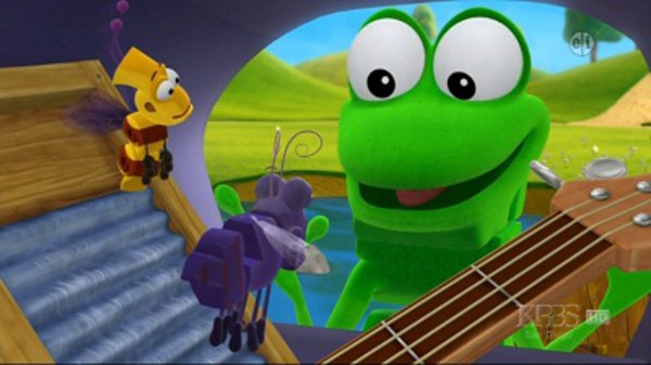 WordWorld Season 1 Episode 21