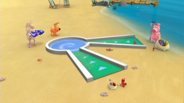 WordWorld Season 1 Episode 22