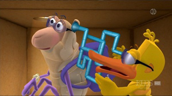 WordWorld Season 1 Episode 35