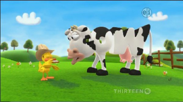 WordWorld Season 1 Episode 42