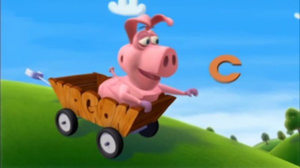 WordWorld Season 1 Episode 48