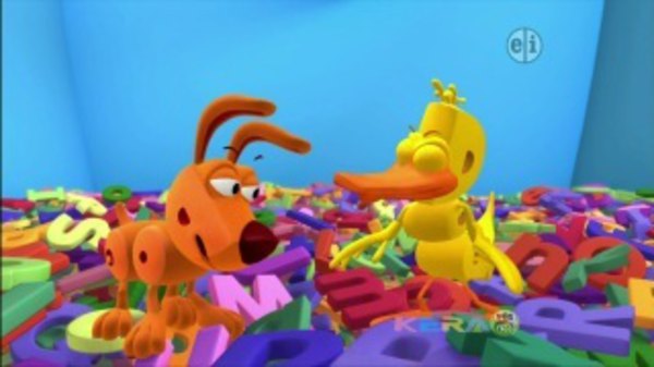 WordWorld Season 2 Episode 3