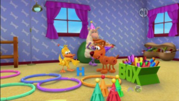 WordWorld Season 2 Episode 20