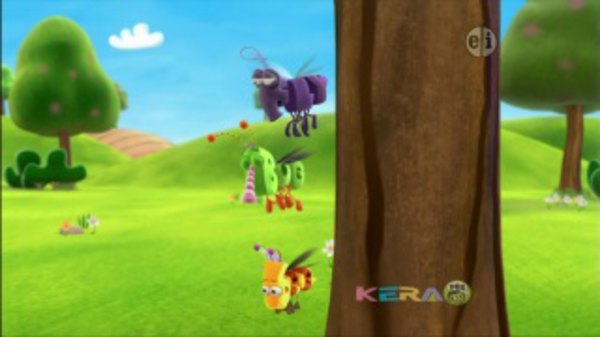 WordWorld Season 3 Episode 4