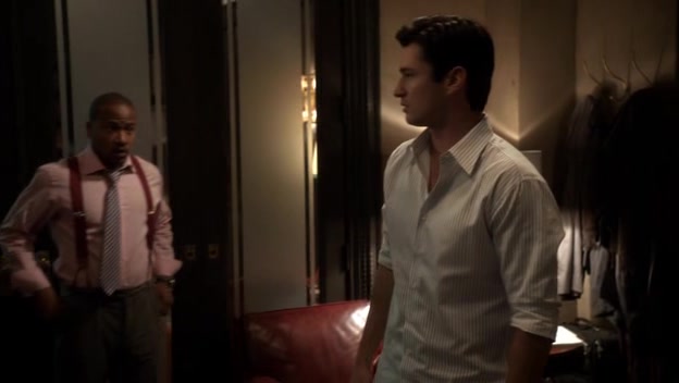 Screencaps of Scandal Episode 1