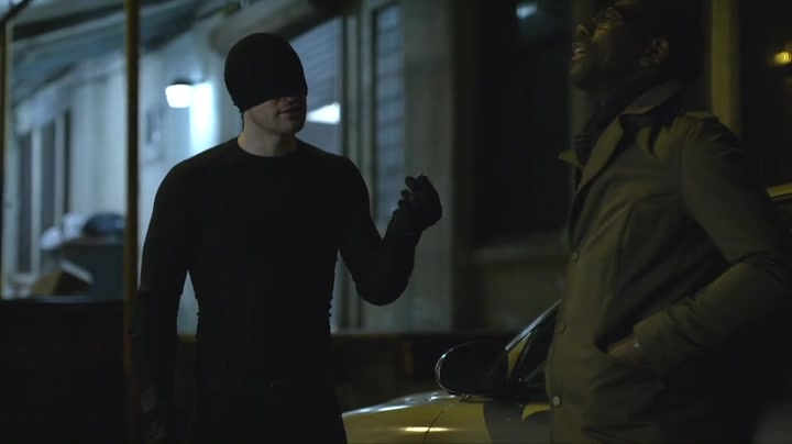 Screencaps of Marvel's Daredevil Season 1 Episode 12