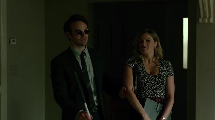 Screencaps of Marvel's Daredevil Season 1 Episode 1