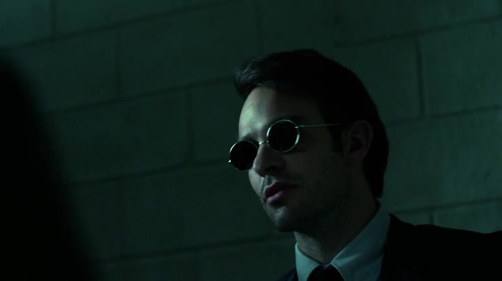 Screencaps of Marvel's Daredevil Season 1 Episode 1