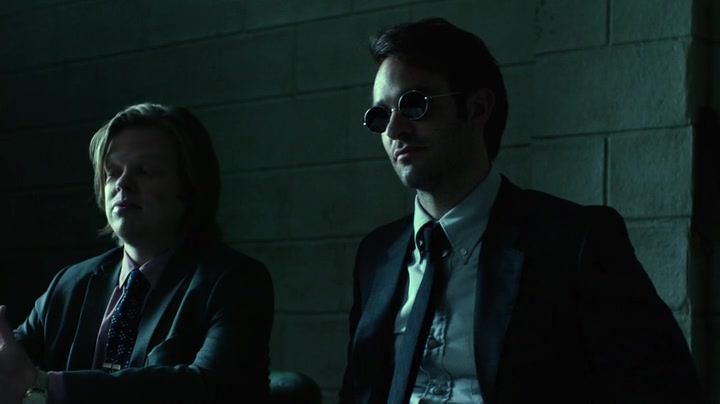 Screencaps of Marvel's Daredevil Season 1 Episode 1