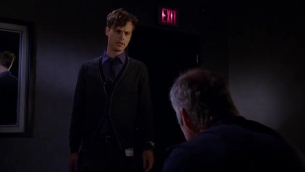 Screencaps of Criminal Minds Season 7 Episode 1