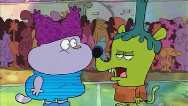 Chowder Season 1 Episode 38