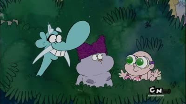 Chowder Season 3 Episode 8