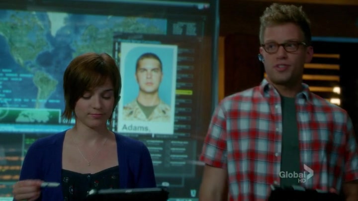 Screencaps of NCIS: Los Angeles Season 4 Episode 2
