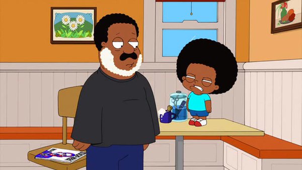 The Cleveland Show Season 2 Episode 6