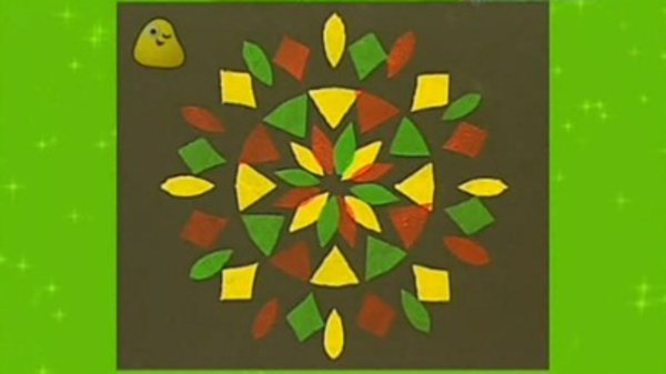 Mister Maker Season 1 Episode 14