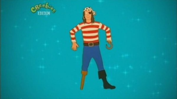 Mister Maker Season 3 Episode 4