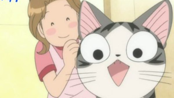 Chii's Sweet Home Episode 5