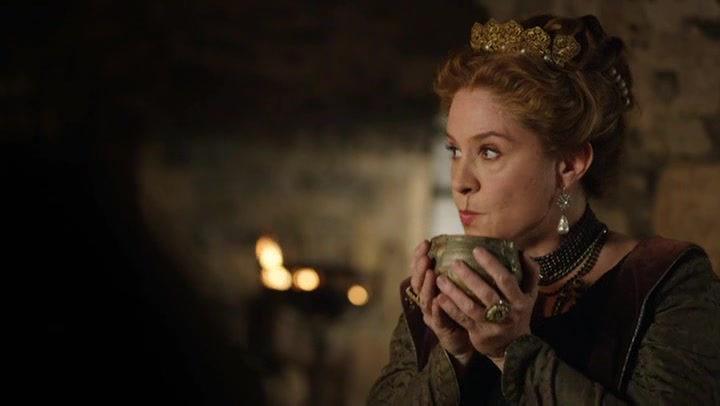 Screencaps of Reign Season 1 Episode 1