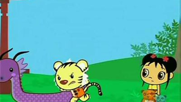 Ni Hao, Kai-Lan Season 1 Episode 1