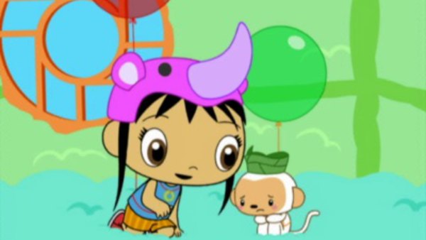 Ni Hao, Kai-Lan Season 2 Episode 11