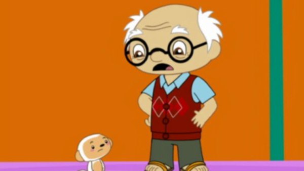 Ni Hao, Kai-Lan Season 2 Episode 16
