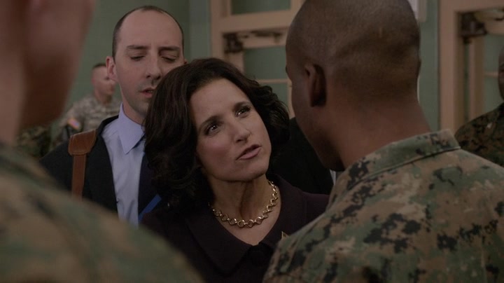 Screencaps of Veep Season 2 Episode 3
