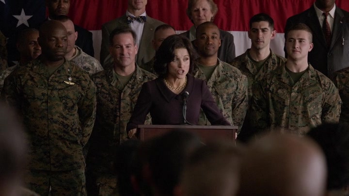 Screencaps of Veep Season 2 Episode 3