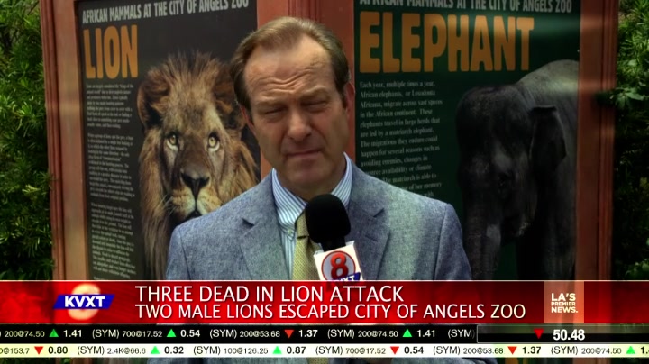 Screencaps of Zoo Season 1 Episode 1