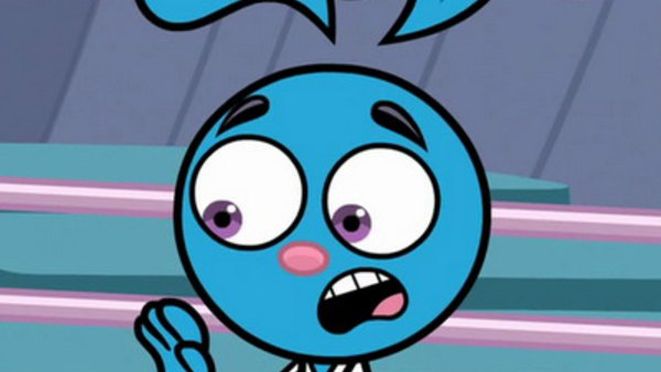 Yin Yang Yo Season 1 Episode 12