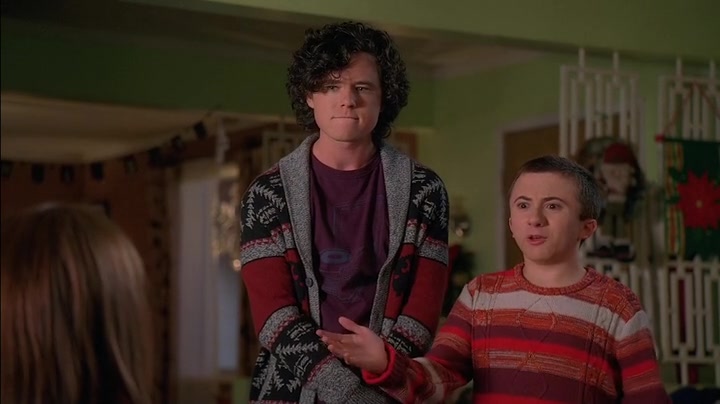 Screencaps of The Middle Season 7 Episode 10