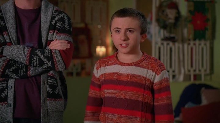 Screencaps of The Middle Season 7 Episode 10