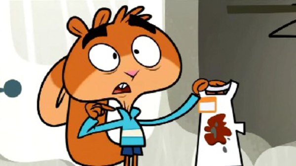 Scaredy Squirrel Season 1 Episode 13