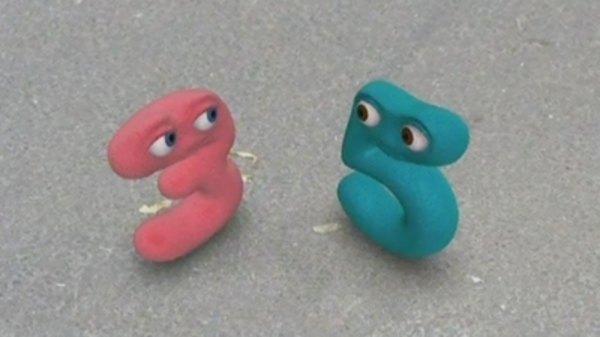 Numberjacks Season 1 Episode 4