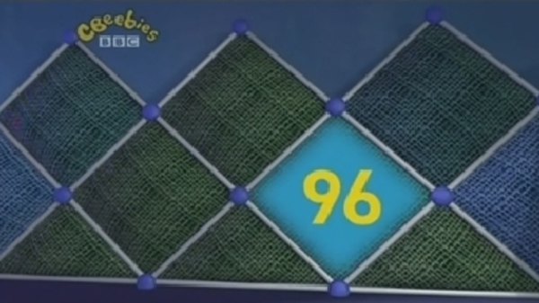 Numberjacks Season 1 Episode 18