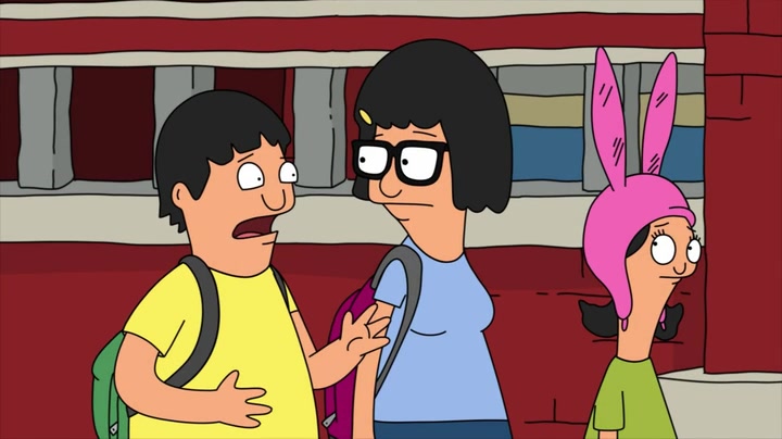 Screencaps of Bob's Burgers Season 2 Episode 3
