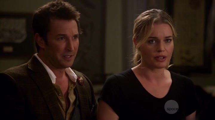 Screencaps of The Librarians Season 2 Episode 10