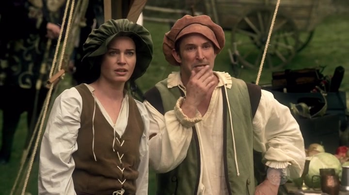 Screencaps of The Librarians Season 2 Episode 10