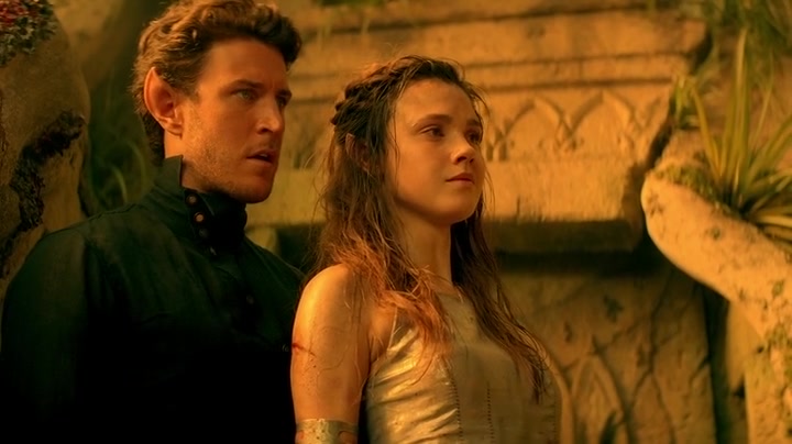 Screencaps of The Shannara Chronicles Season 1 Episode 4