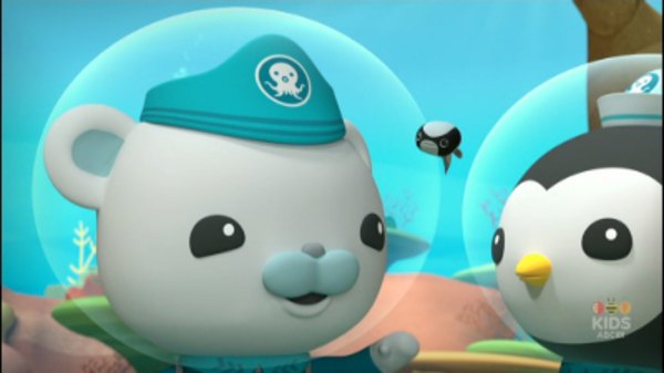 Octonauts Season 4 Episode 9
