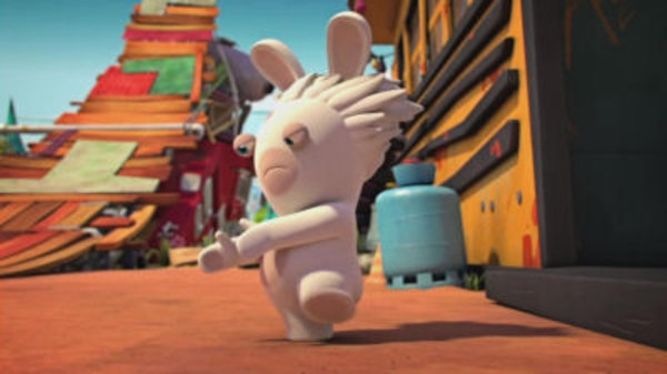 Rabbids Invasion Season 2 Episode 55