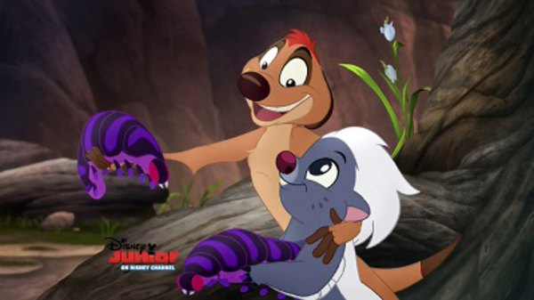 The Lion Guard Season 1 Episode 8