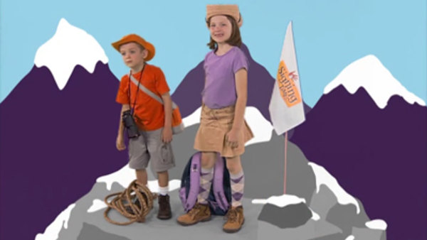 Signing Time Season 1 Episode 8